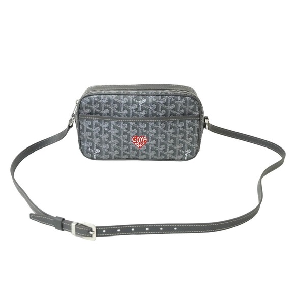 Goyard | Bags | Goyard Cup Veil Pm Shoulder Bag Herringbone Pattern ...